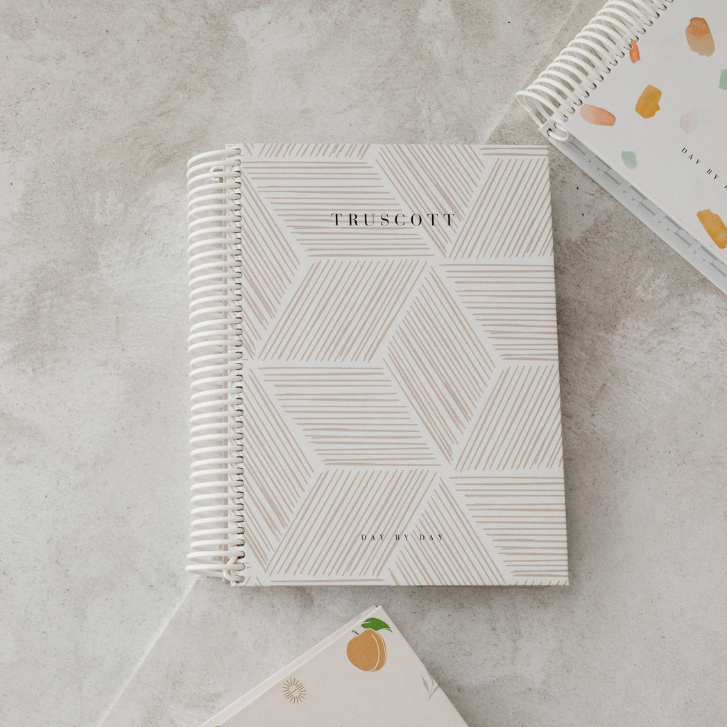 Stationery – Forrest Grey