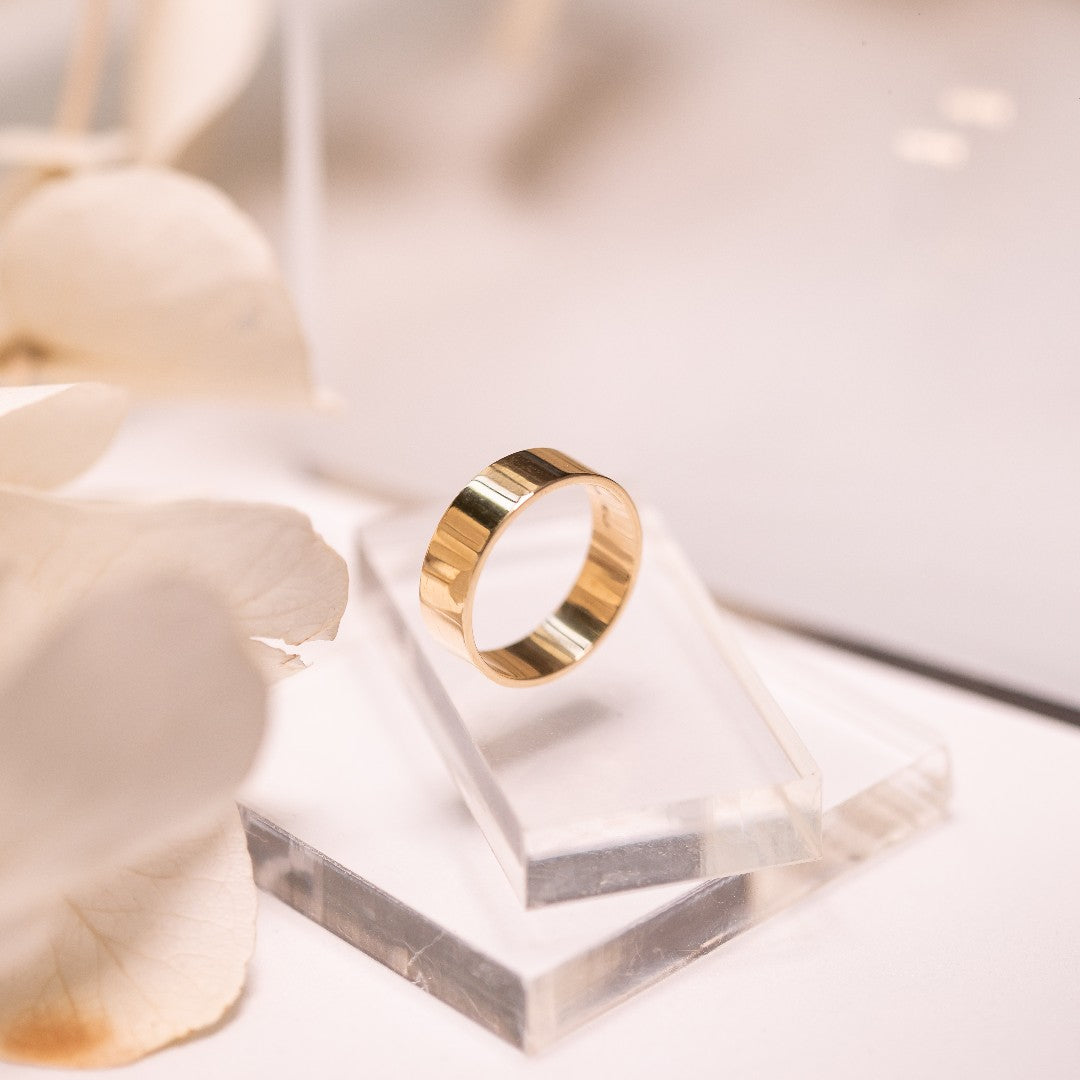 Rings – Forrest Grey