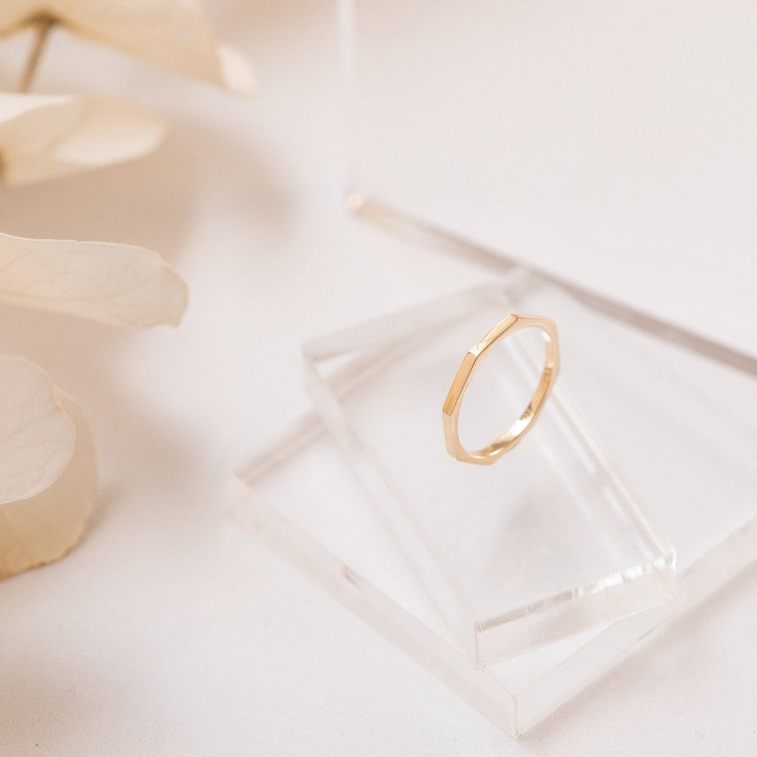 Rings – Forrest Grey