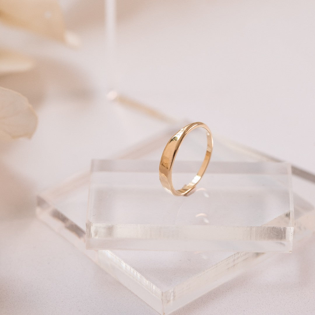 Rings – Forrest Grey