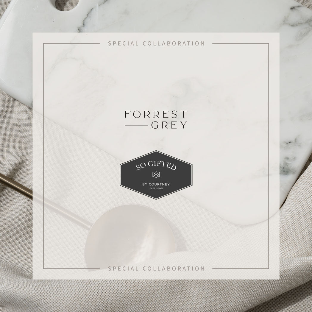 Marble Board – Forrest Grey