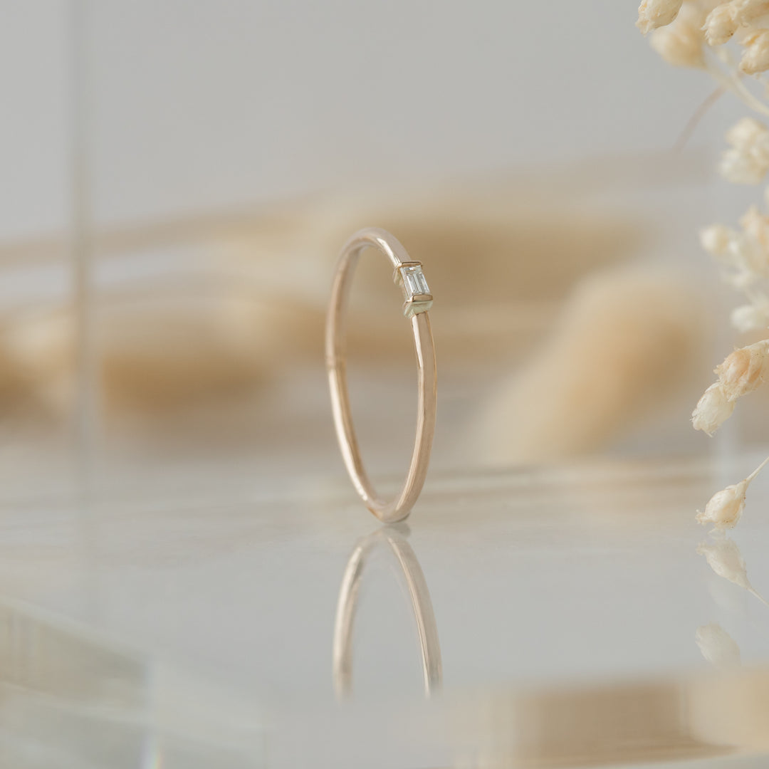 Rings – Forrest Grey