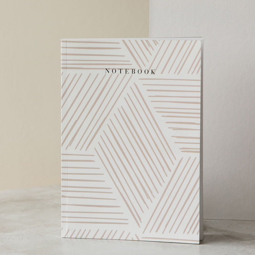 Notebook – Forrest Grey